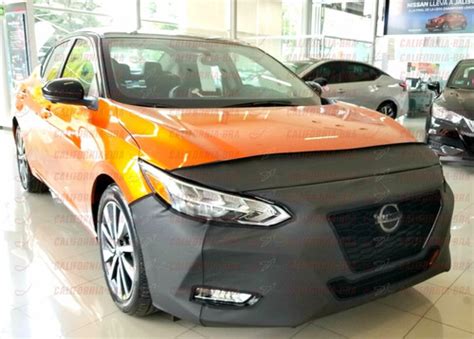 Antifaz Protector California Bra Premium Nissan Sentra Meses Sin