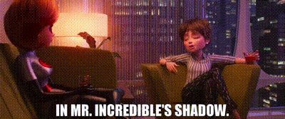 YARN In Mr Incredible S Shadow Incredibles 2 Video Clips By