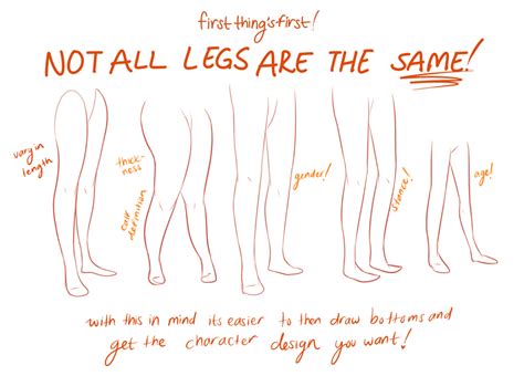 Art Tutorials Character Design References Legs Art Reference Photos Drawing Tips