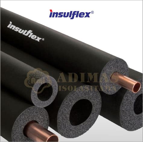 Insulasi Pipa Ac Insulflex Adimas Isolasitama