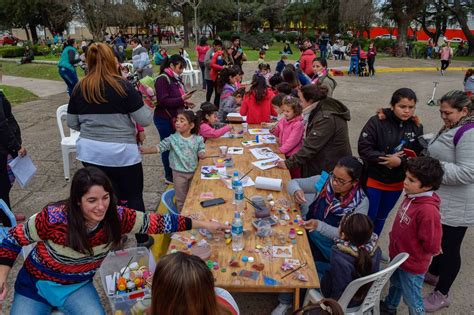 Se llevó a cabo un rincón de arte y taller de música Diario El Debate