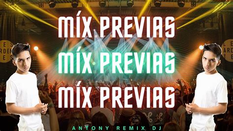 MIX PREVIAS LO MÁS NUEVO 2024 MIX FIESTERO REGGAETON y Cachengue