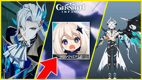 NO Vas A CREER ESTO Se REVELA El MAYOR SECRETO De La CBT1 Genshin