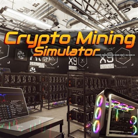 Crypto Mining Simulator Ultimate Trading Strategy Tycoon Craft Idle