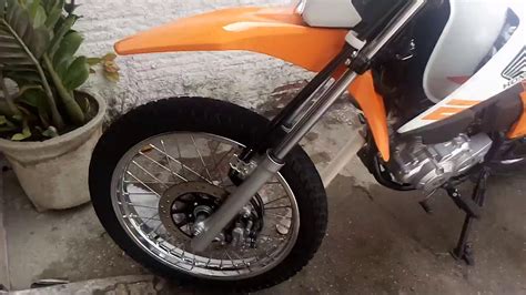 Broz Laranja Equipada 1 YouTube