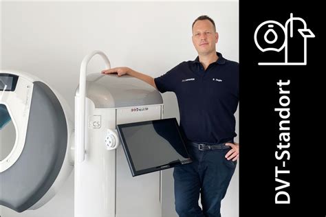 Perspektive DVT Hochauflösende 3 D Darstellung bei geringer