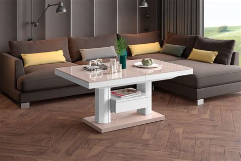 Meble Quadro Max Awost Cappuccino Po Ysk Bia Y Po Ysk
