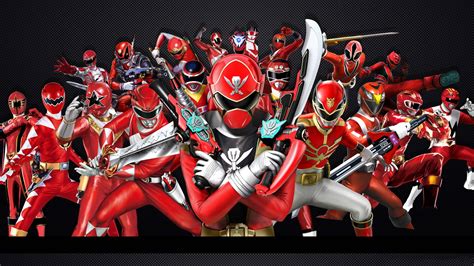 100 Papéis de Parede de Power Rangers Wallpapers