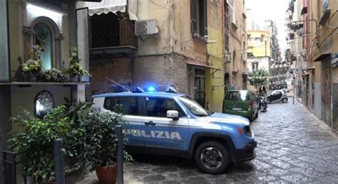 Napoli Due Stese In Ore Ai Quartieri Spagnoli Nel Mirino Il Figlio
