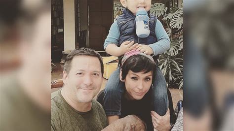 Mayela Laguna expareja de Luis Enrique Guzmán habla del examen de ADN