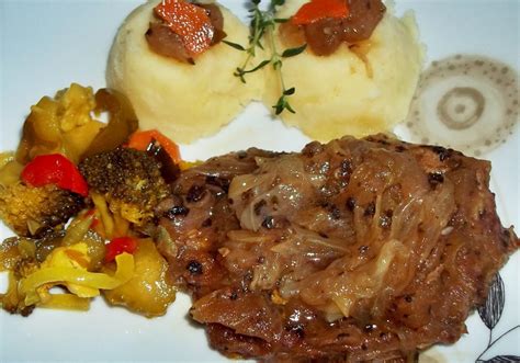 Kark Wka W Cebuli Z Jab Kow Nutk Doradcasmaku Pl
