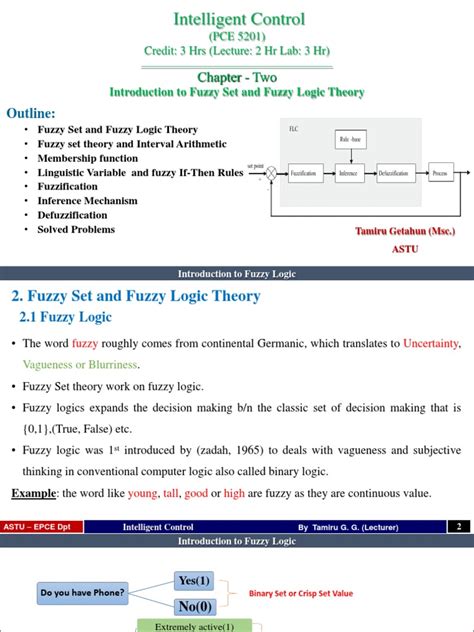 fuzzy set and fuzzy logic theory introduction pdf fuzzy logic set mathematics