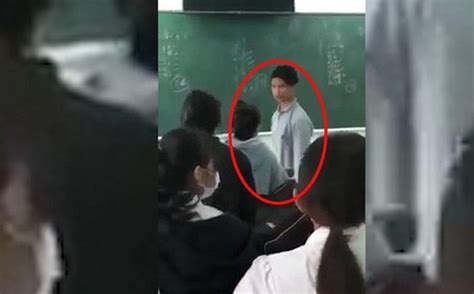 Vụ nữ sinh có lời lẽ thô tục với thầy giáo trong lớp học Hiệu trưởng