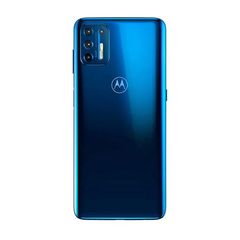 Smartphone Motorola Moto G Plus Azul Ndigo Gb Gb Ram Tela De