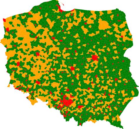 Ranking Gmin I Miast Najbiedniejsze I Najbogatsze Gminy I Miasta