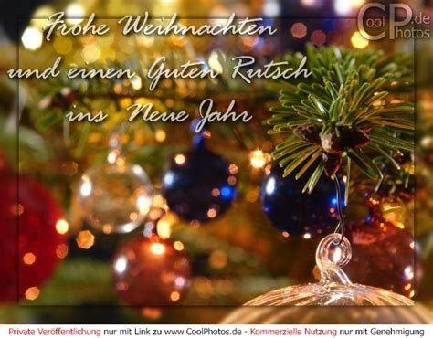 Coolphotos De Frohe Weihnachten Und Einen Guten Rutsch Ins Neue Jahr
