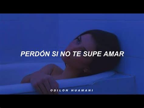Yuridia Angela Aguilar Qué Agonía Letra Perdon si no te supe amar