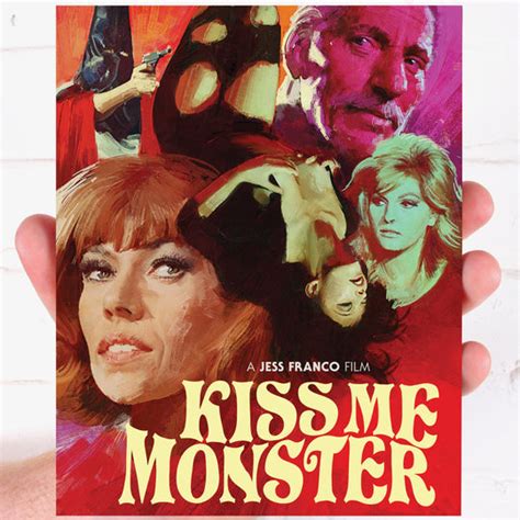 Vinegar Syndrome Blu Ray Release Two Undercover Angels Kiss Me