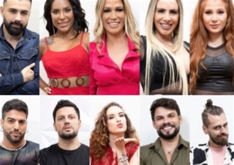 A Grande Conquista Conhe A Os Participantes Do Novo Reality Da Record