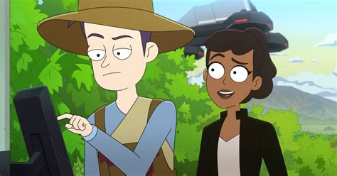 Star Trek Lower Decks S03E01 Review Much Ado About Something