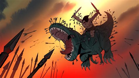 Watch Genndy Tartakovsky S Primal Season 1 Prime Video
