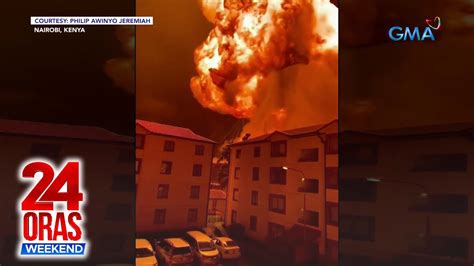 3 Patay Halos 300 Sugatan Sa Pagsabog At Sunog Sa Gas Refilling Plant
