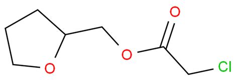Chloro Acetic Acid Tetrahydro Furan Yl Methyl Ester Wiki