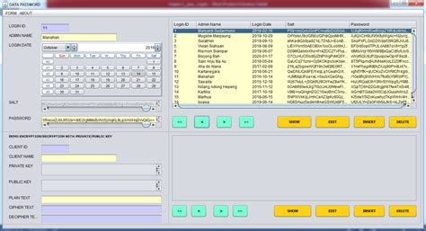 software developer and writer building three java gui applications using mysql mariadb and