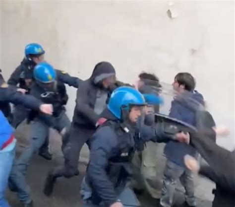 Pisa Il Prefetto Prende Le Distanze Dal Questore Nessuna Istruzione