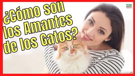 C Mo Son Las Personas Que Les Gustan A Los Gatos Y Que Les Atraen