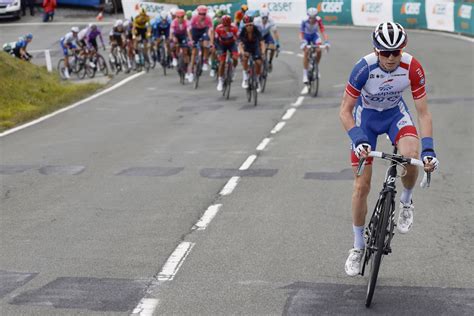 Cyclisme En Attendant Gaudu Lun Des Favoris Du Paris Nice 2021 L
