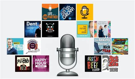 10 Consejos Clave para Diseñar la Portada de un Podcast 2024