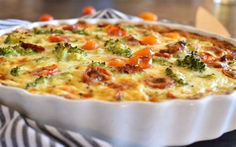 Västerbottenpaj med grönsaker Recept Mat Matrecept Vardagsmat