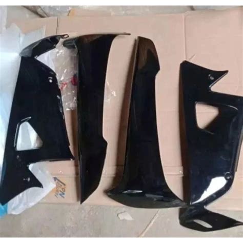 Jual SAYAP LUAR DALAM HONDA SUPRA FIT NEW HITAM FIT X FIT S
