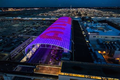 Exploring Hartsfield Jackson Atlanta International Airport A