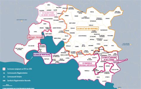 Les métropoles du Grand Paris et dAix Marseille Provence officiellement