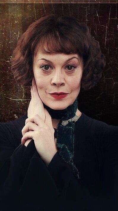 From Harry Potter To Peaky Blinders Helen McCrorys 13 Most Memorable