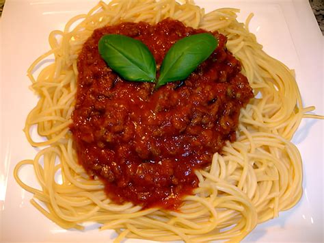 Recette De Sauce Bolognaise
