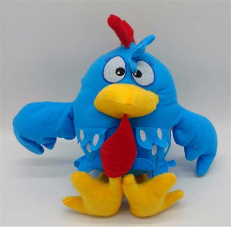 Turma Da Galinha Pintadinha Em Pelúcia Escolha Já O Seu R 30 00