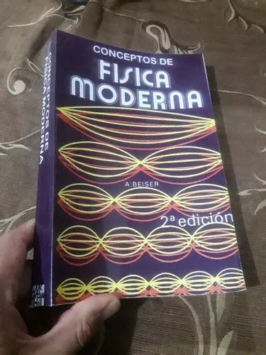 Libro Conceptos De Física Moderna Beiser MercadoLibre
