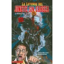 Libro La Leyenda Del Jinete Sin Cabeza The Legend Of Sleepy Hollow De