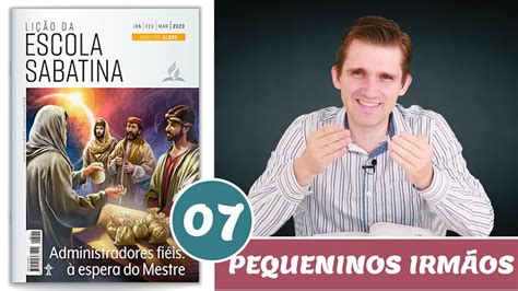 Manual Da Escola Sabatina 2023 Pdf