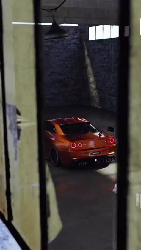 Chex On Twitter RT DailyGTRTM Nissan R36 Skyline GT R Render