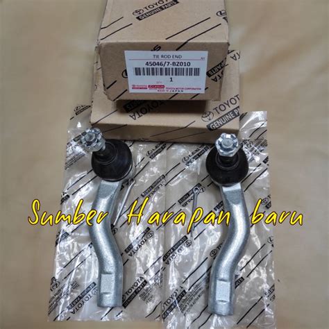 Jual Tie Rod End Terod All New Avanza Xenia Veloz Original 1 Set