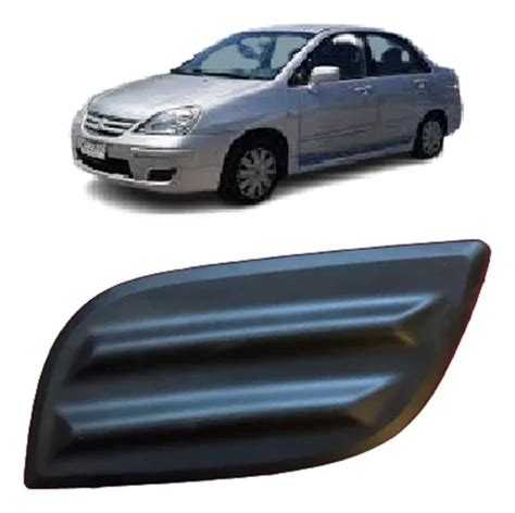 Tapa Neblinero Izquierdo Suzuki Aerio Al Original Cuotas