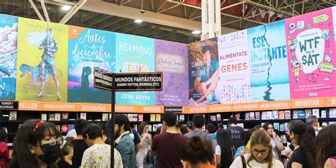 La Feria Internacional Del Libro Monterrey 2024 Un Epicentro Cultural