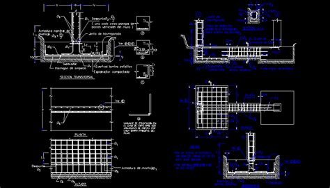 Bloques AutoCAD Gratis Librerias De Detalles Constructivos De