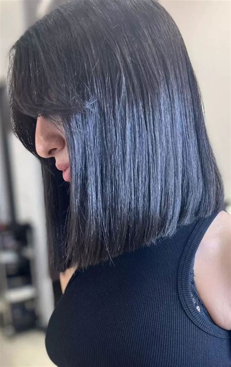 52 Best Bob Haircut Trends To Try In 2023 Caramel Highlights