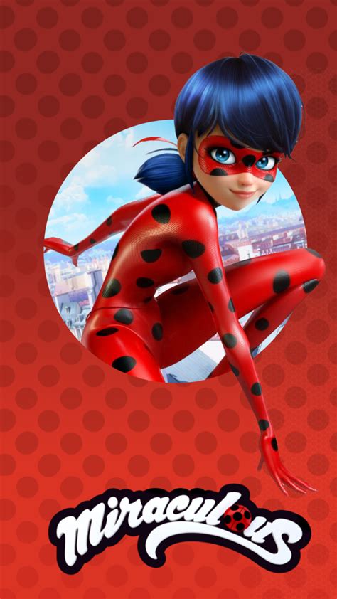 Arriba 69 Fondo Pantalla Ladybug Muy Caliente Camera Edu Vn