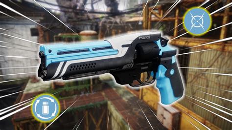 Destiny 2 Suros Hand Cannon Cantata 57 Feels INSANE YouTube